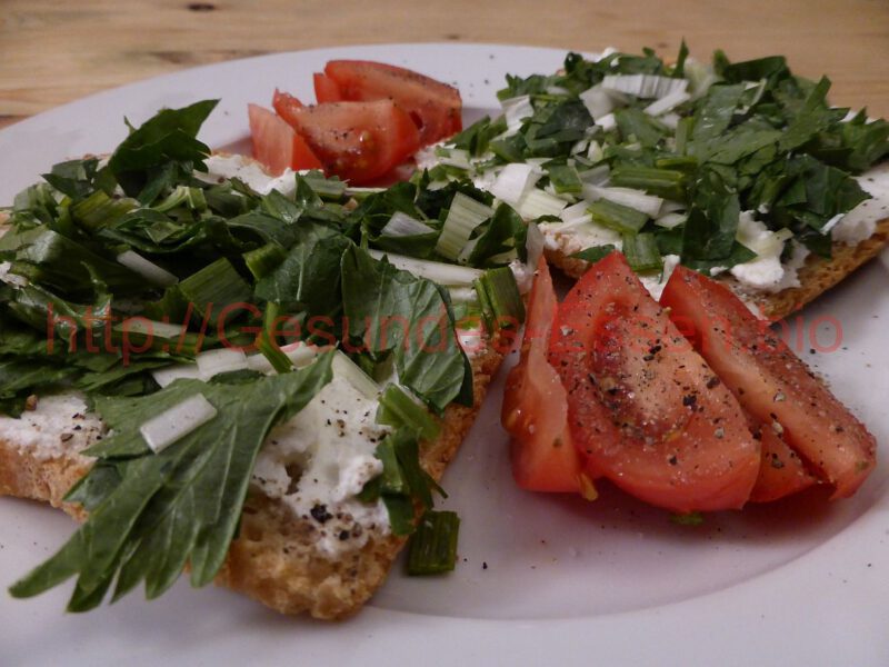 Kräuter & Quark - Gesundes-Essen.bio